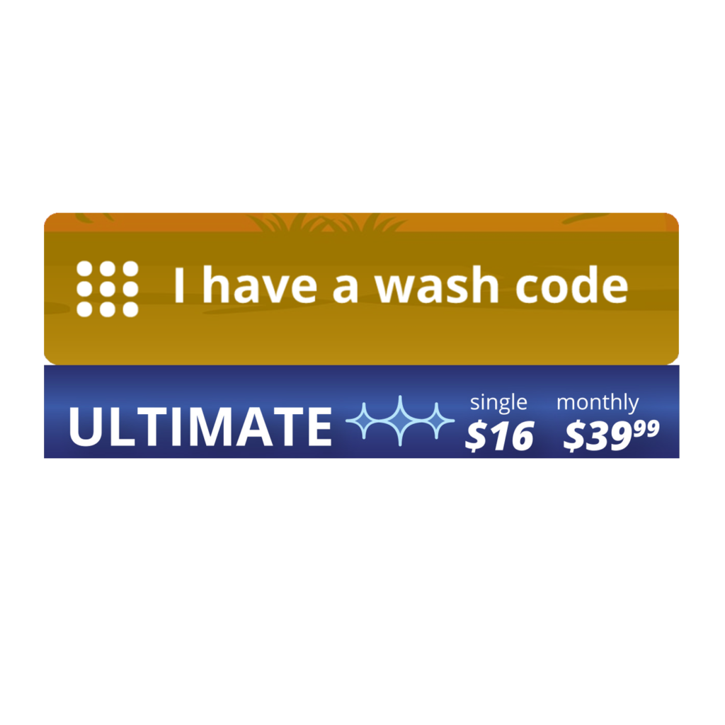 Ultimate Digital Pin Code - Outback Auto Wash